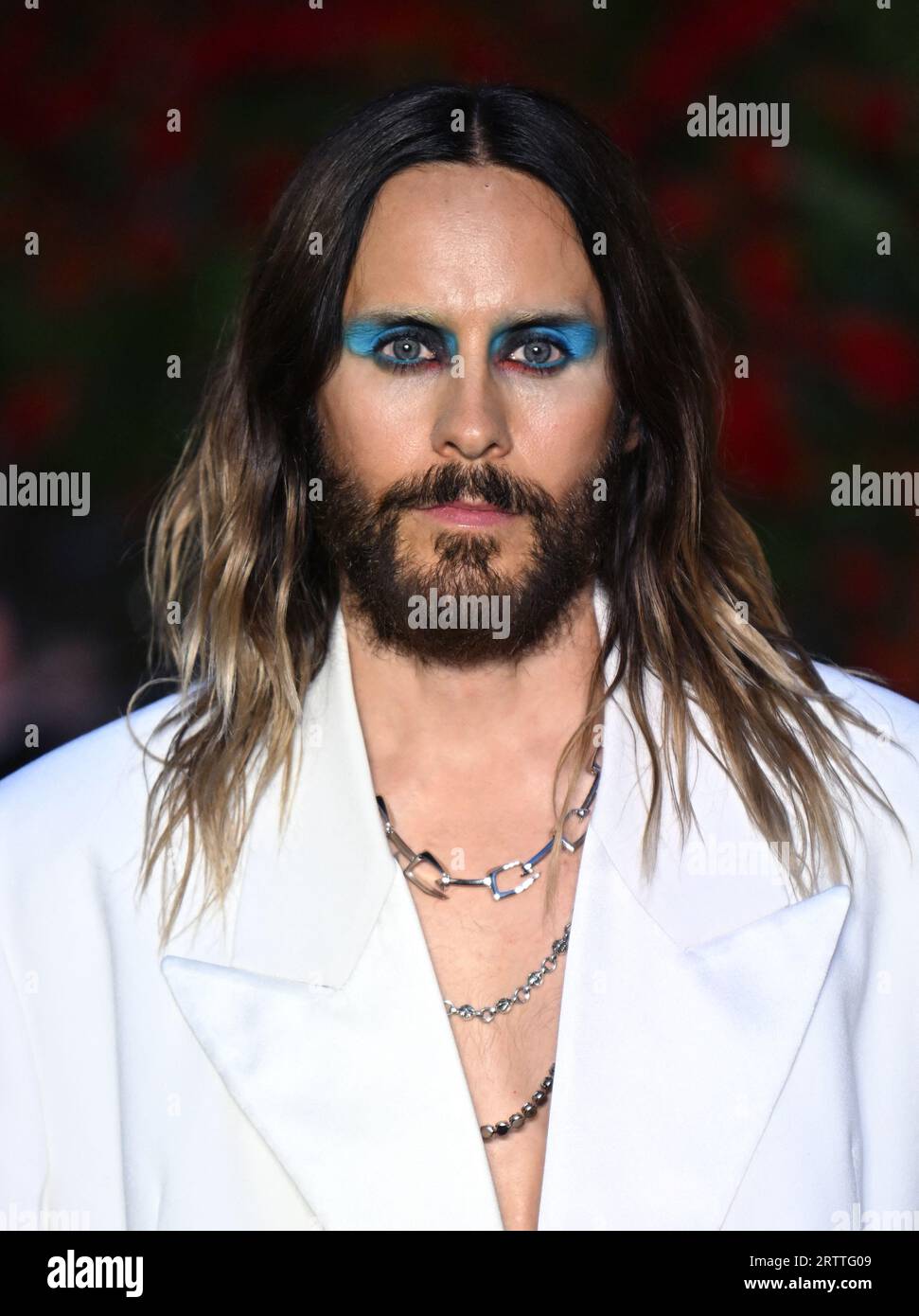 London, UK. 14th Sep, 2023. Jared Leto attending Vogue World: London ...