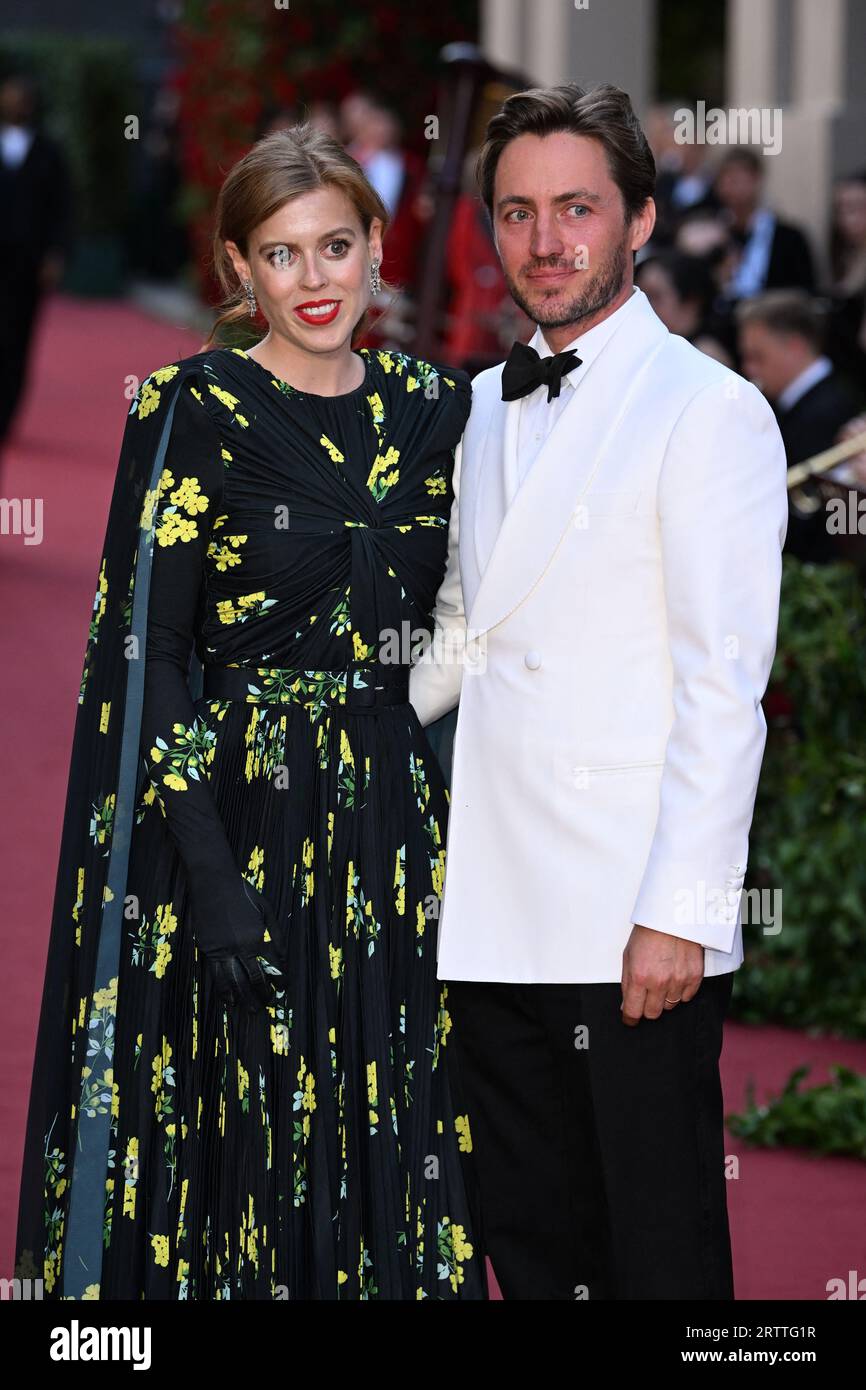 Princess beatrice 2023 hi-res stock photography and images - Alamy