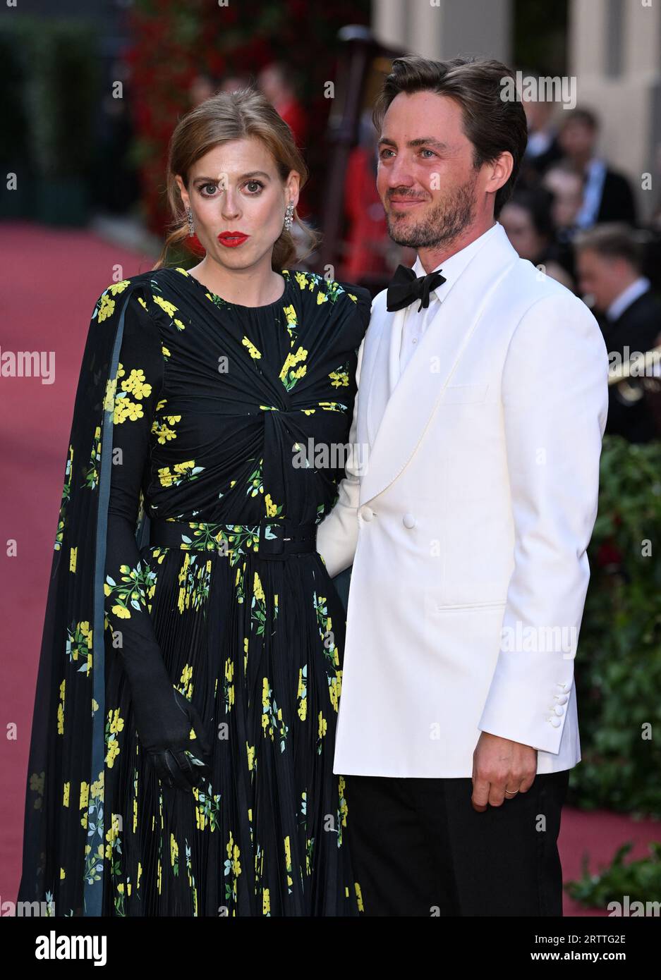 Princess beatrice 2023 hi-res stock photography and images - Alamy