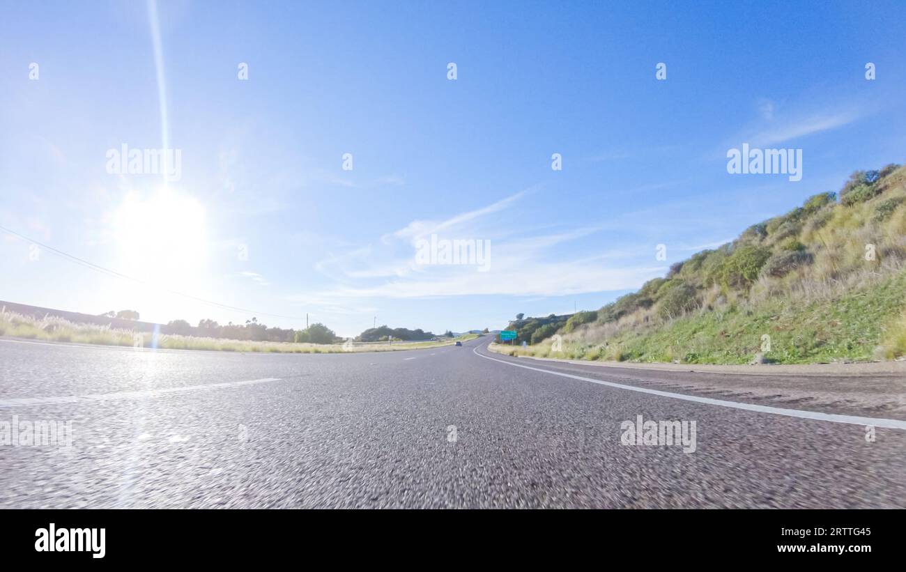 Arroyo quemada beach hi-res stock photography and images - Alamy