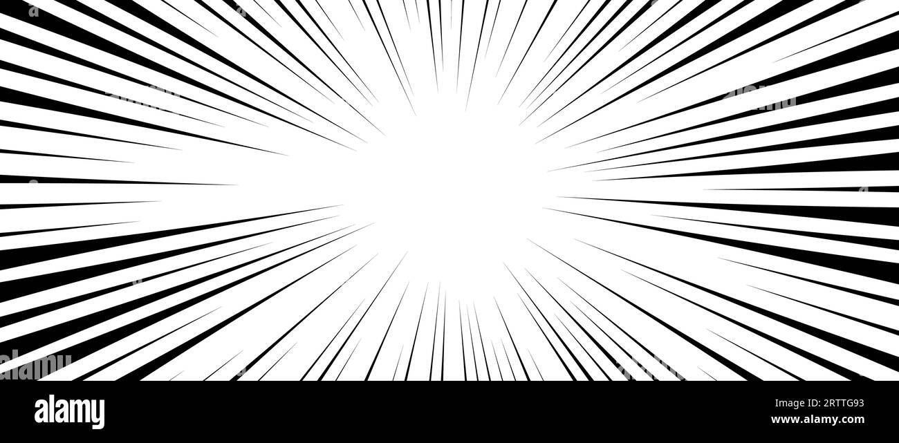 Burst illustration Black and White Stock Photos & Images - Alamy