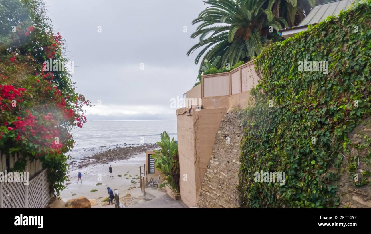 Miramar beach california hi-res stock photography and images - Alamy