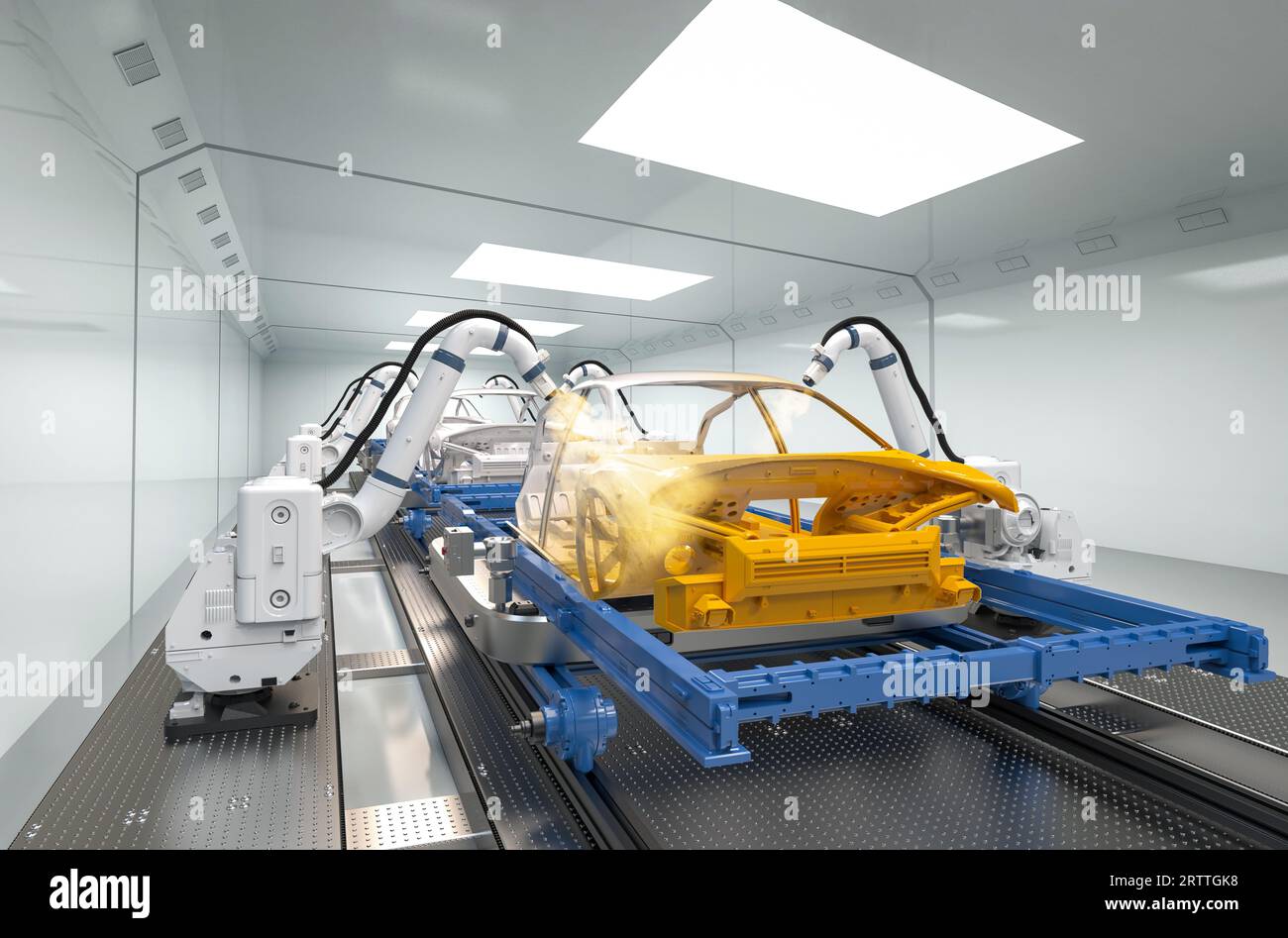 Assemble car parts hi-res stock photography and images - Alamy