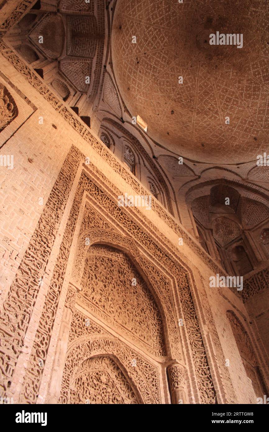 Mosque mehrab hi-res stock photography and images - Alamy