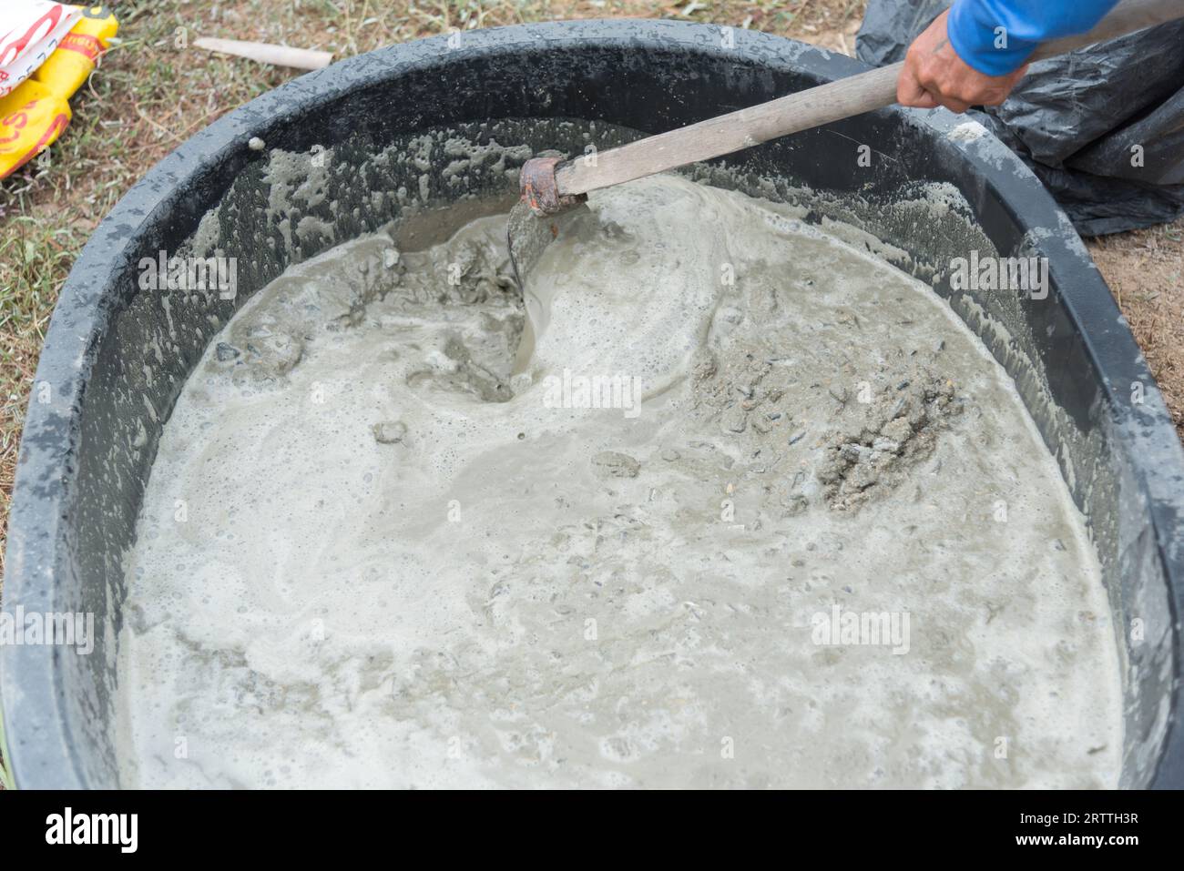 Mixing buildings hi-res stock photography and images - Alamy