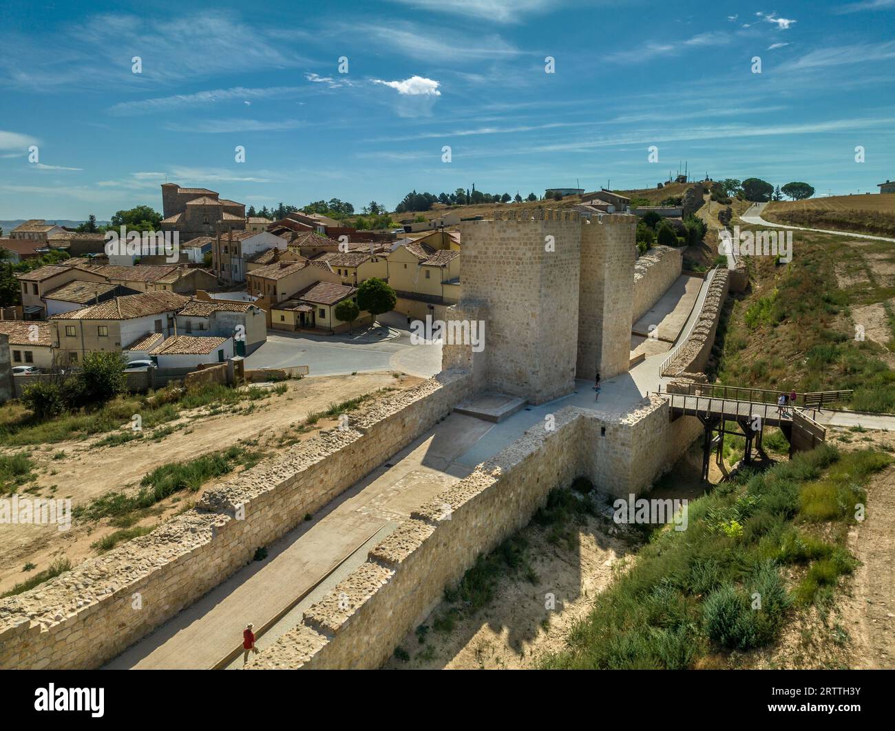Spanish architecture in moron hi-res stock photography and images - Alamy
