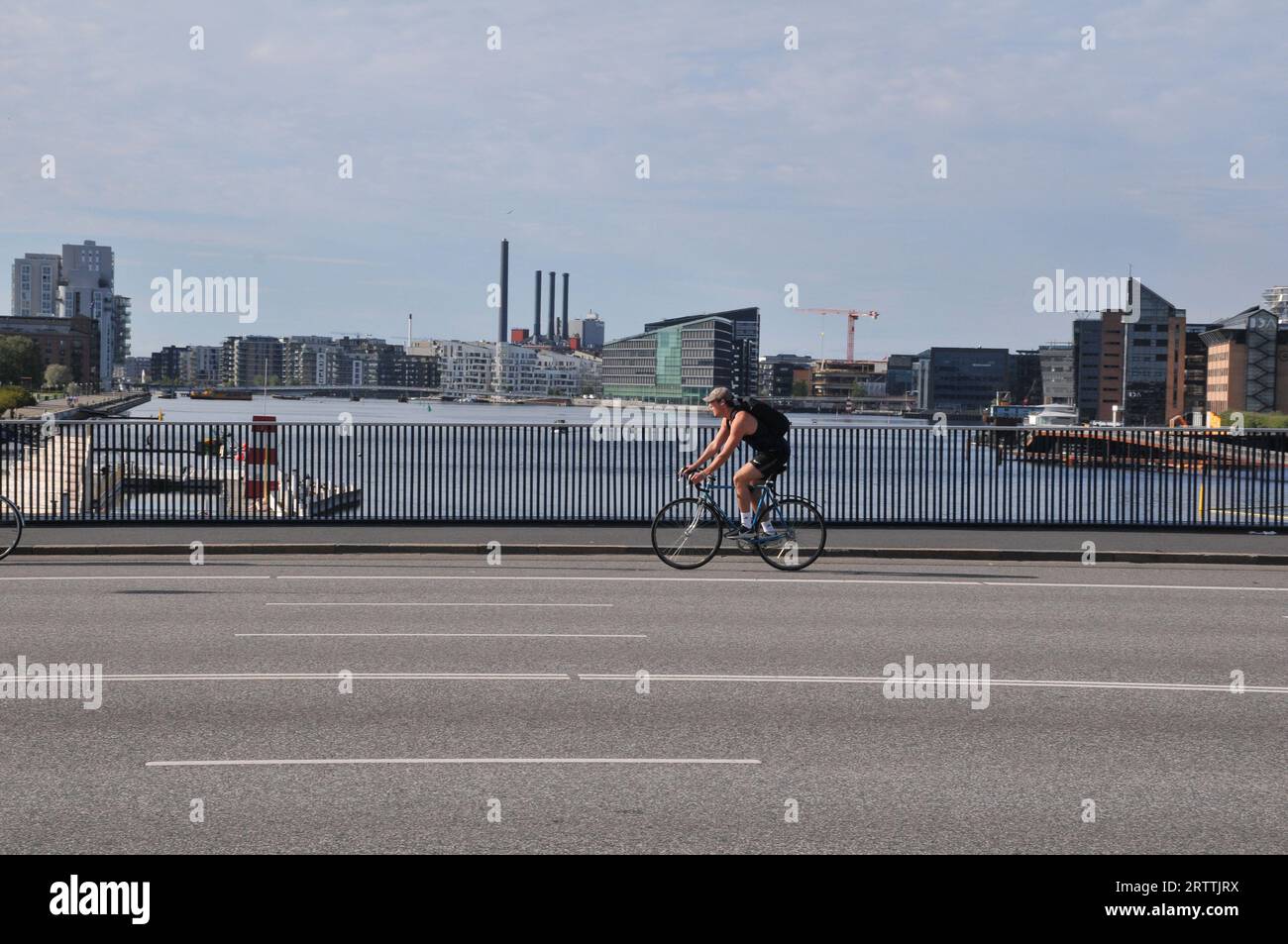 Copenhagenn channel hi-res stock photography and images - Alamy