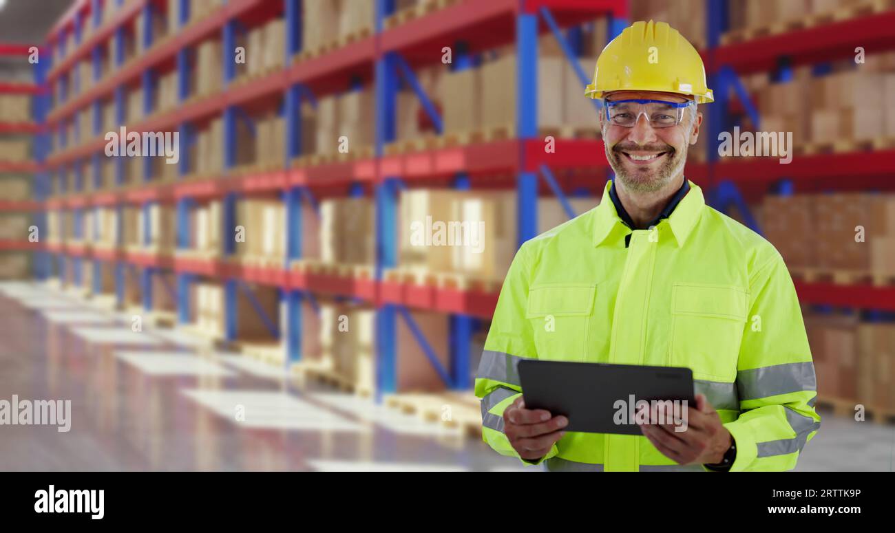 Warehouse job hi-res stock photography and images - Alamy