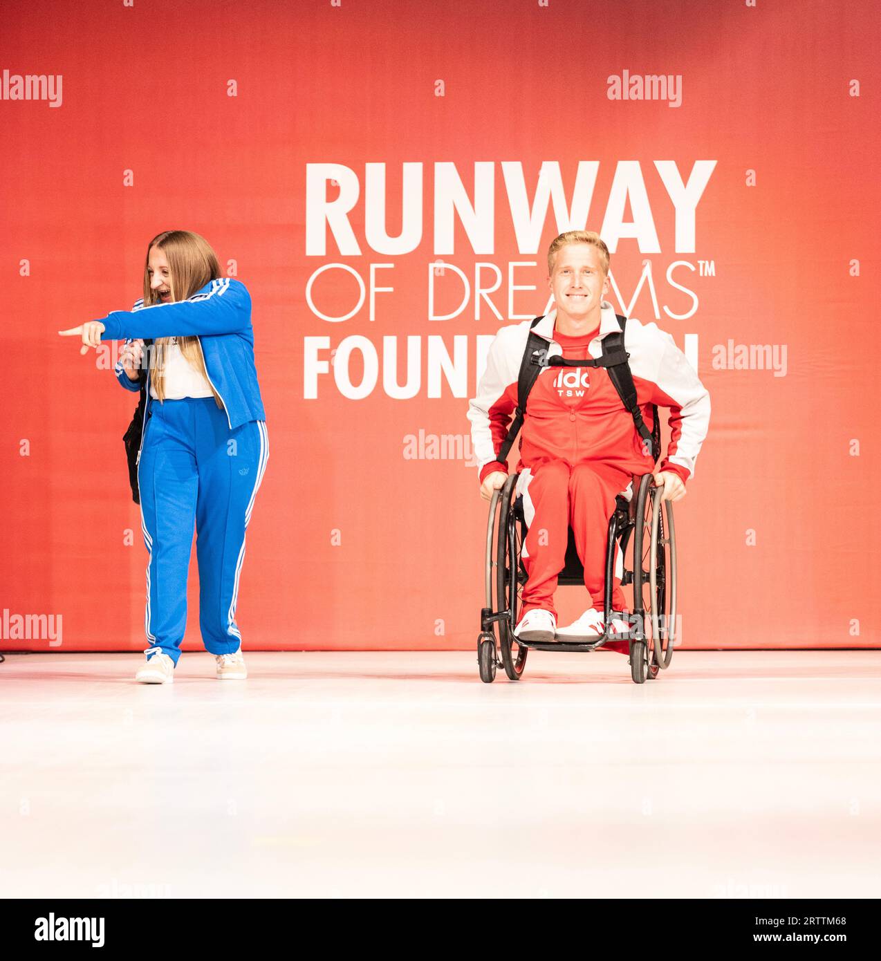 Runway of dreams foundation hi-res stock photography and images - Alamy