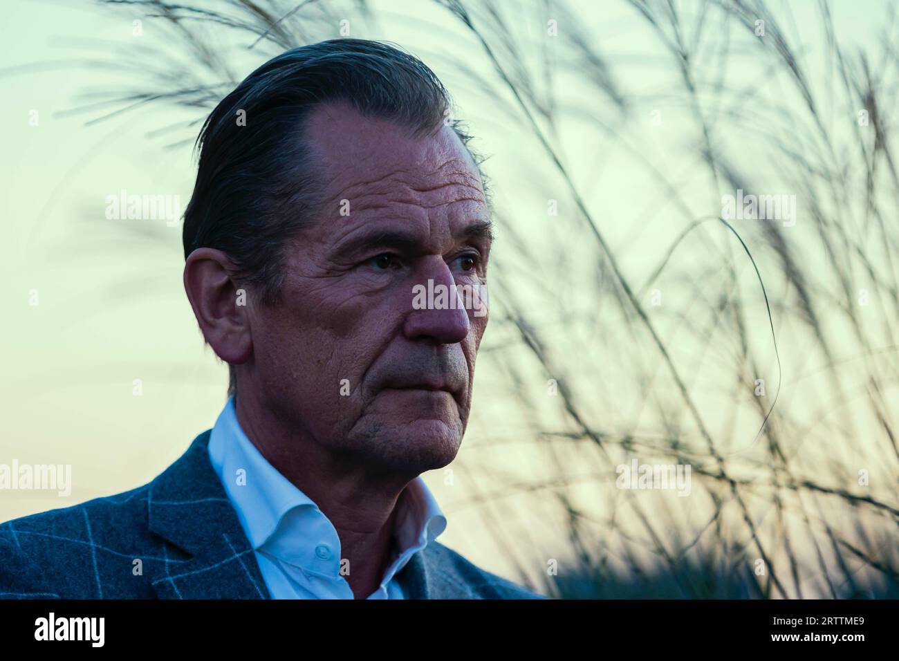 Berlin, Germany. 14th Sep, 2023. Mathias Döpfner, CEO Axel Springer SE ...
