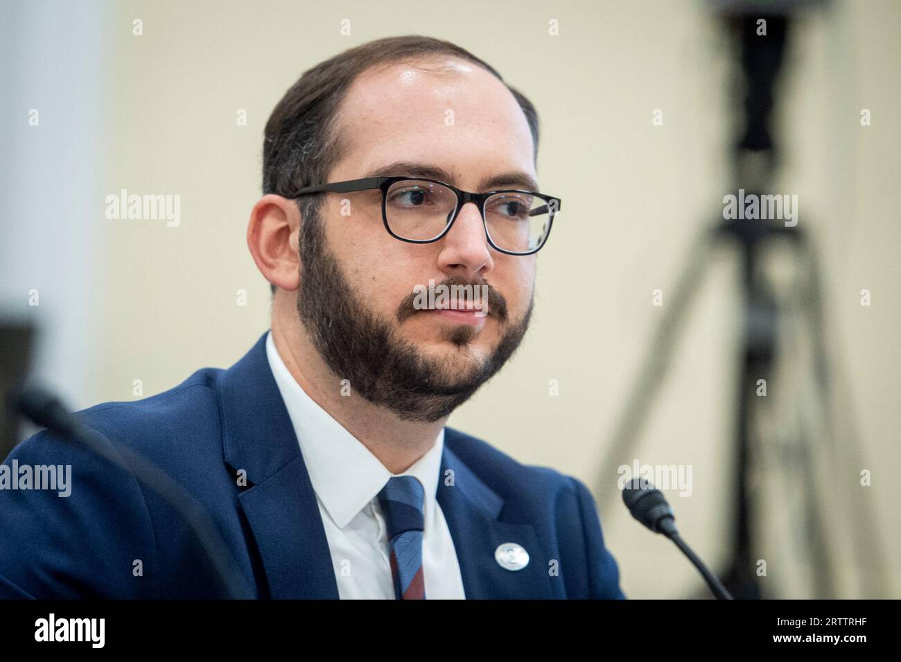 Washington, United States. 14th Sep, 2023. Chief Information Officer ...