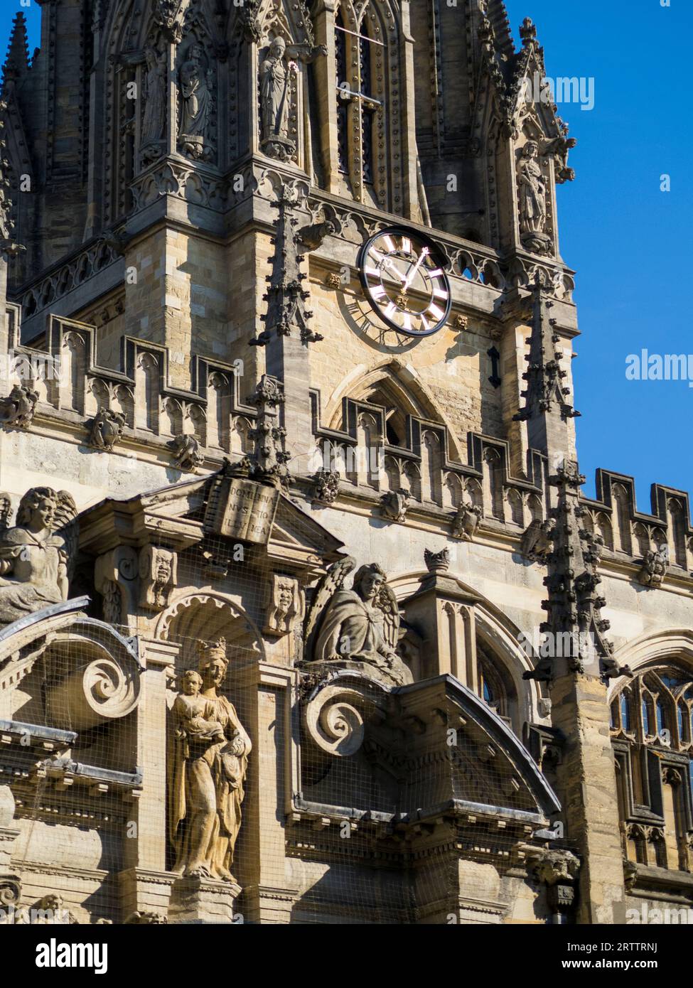 Eccentric baroque style hi-res stock photography and images - Alamy