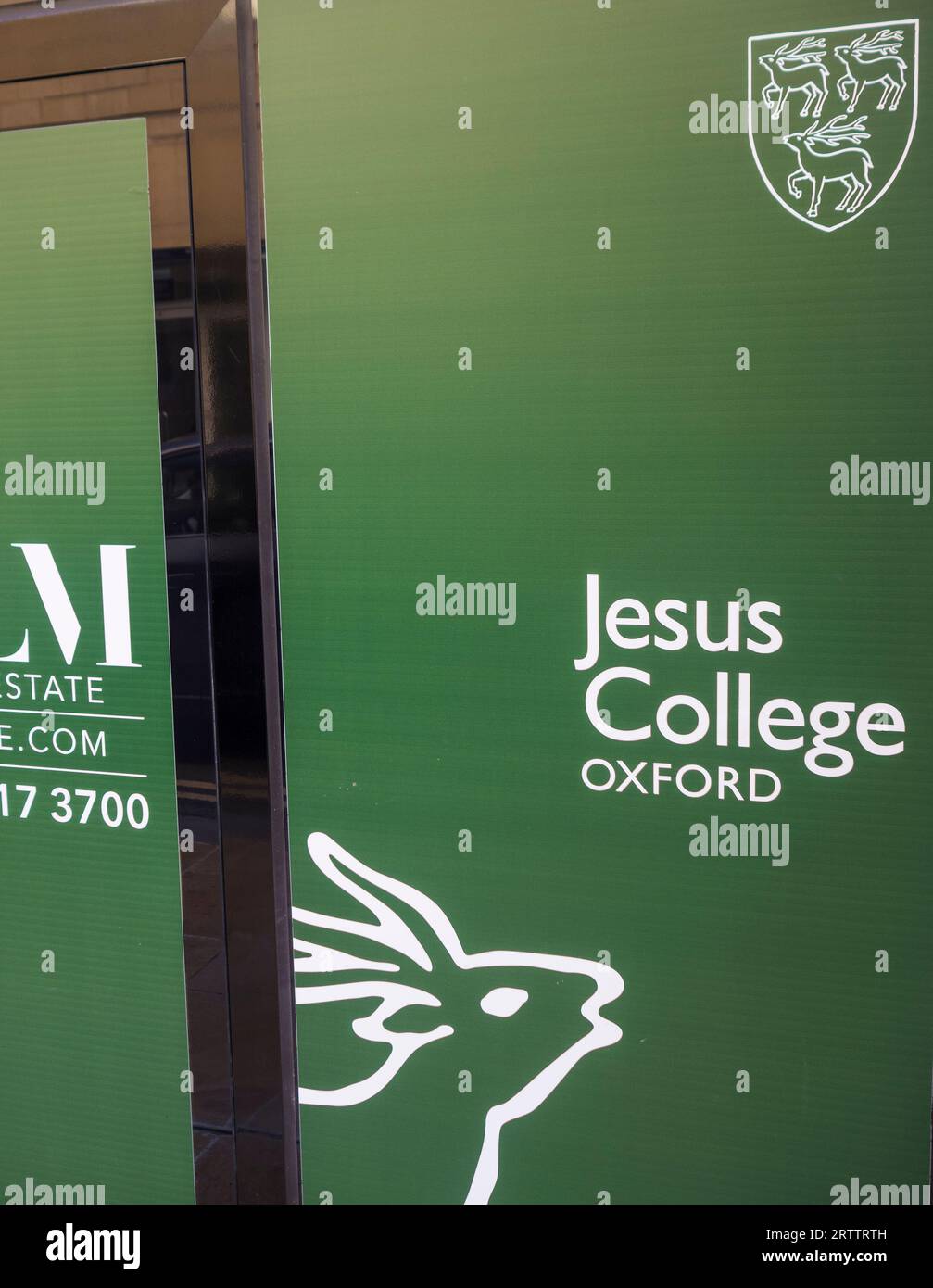 Jesus College Logo