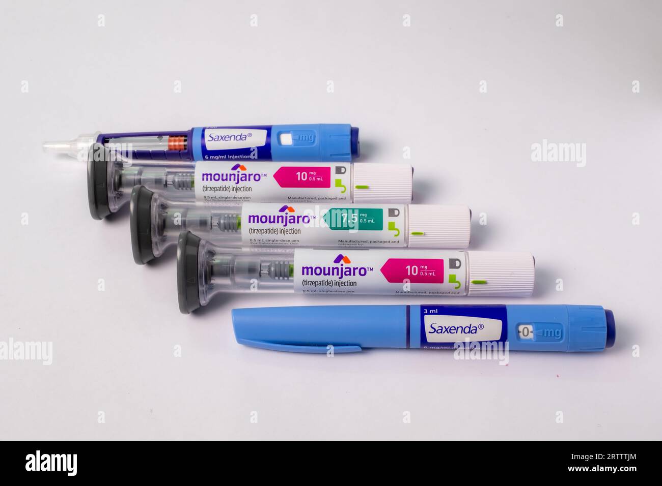 Insulin pens hi-res stock photography and images - Alamy