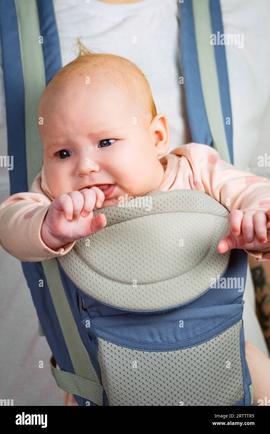 Capricious baby hi-res stock photography and images - Alamy