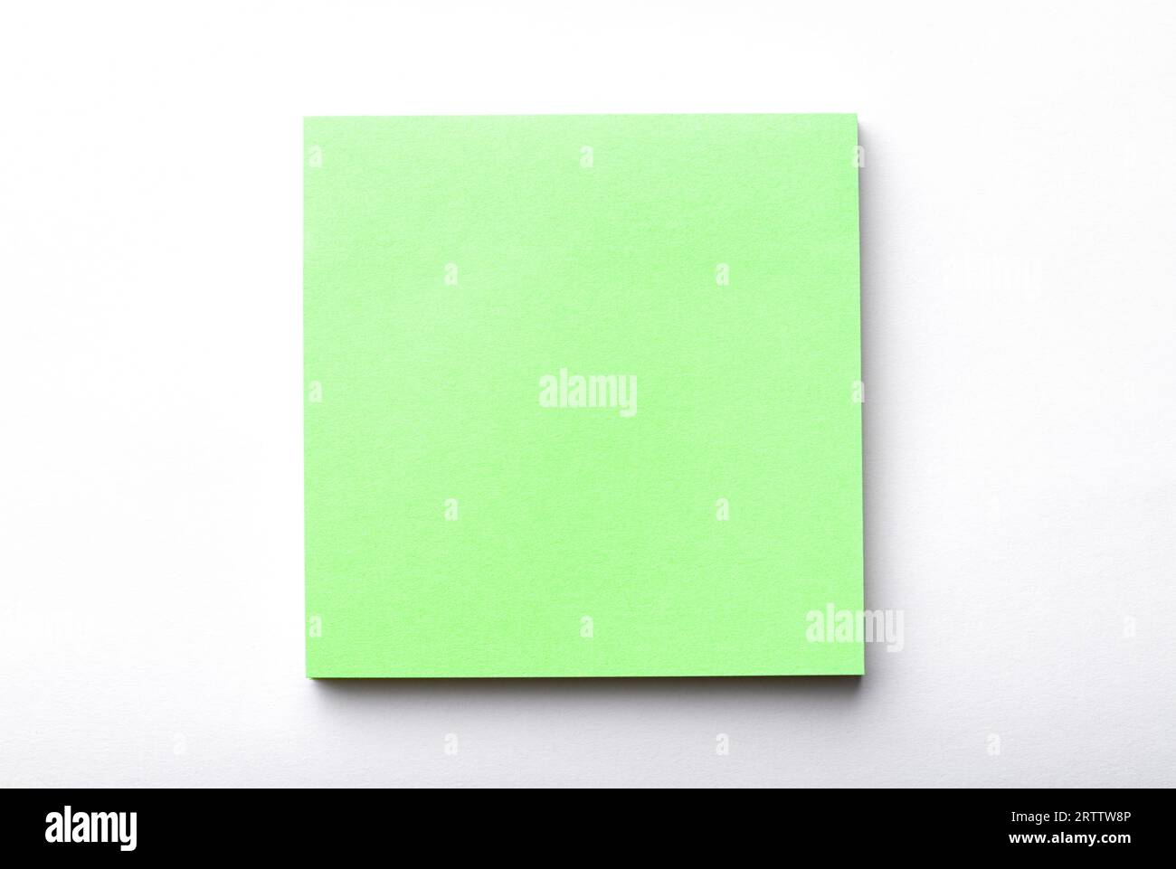 Empty memo note copy hi-res stock photography and images - Alamy