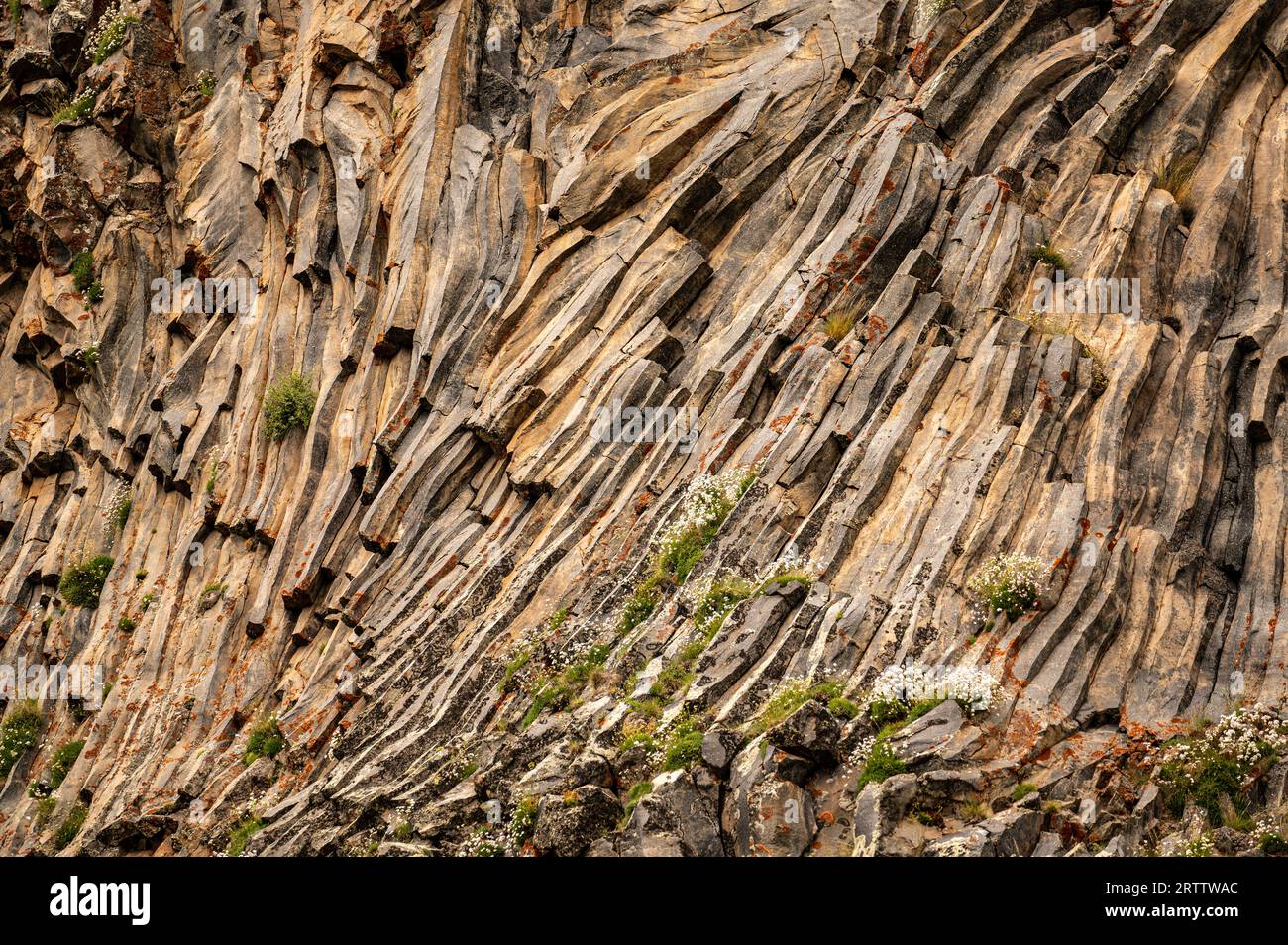 natural rock background texture. rock formation, unusual mountain ...