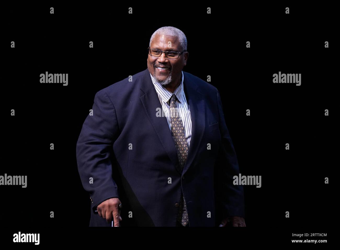 Eugene, United States. 14th Sep, 2023. Michael Carter (SMU) during the ...