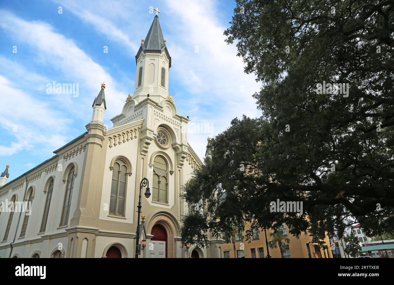 Ascension lutheran church hi-res stock photography and images - Alamy