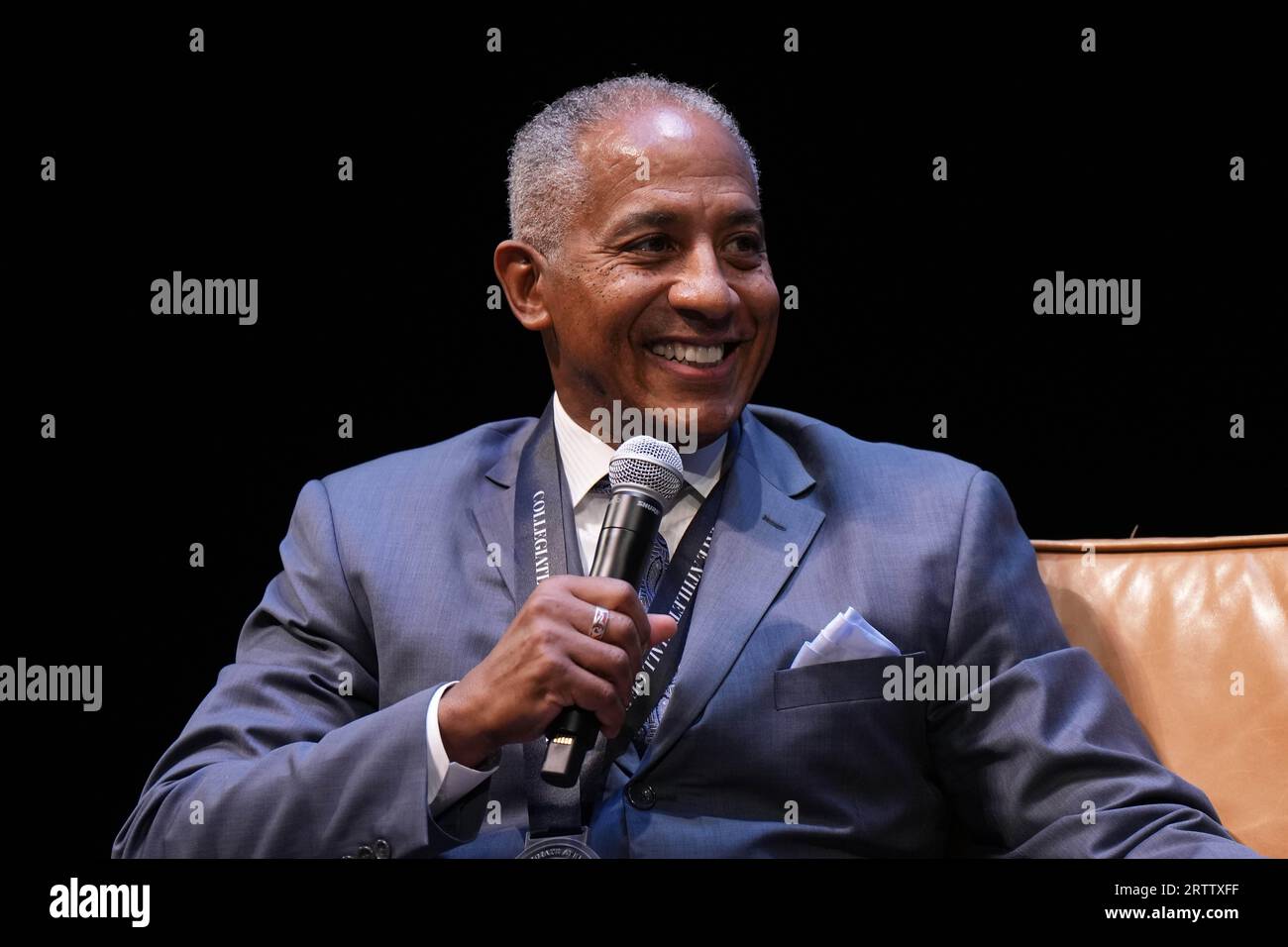 Eugene, United States. 14th Sep, 2023. Renaldo Nehemiah (Maryland ...