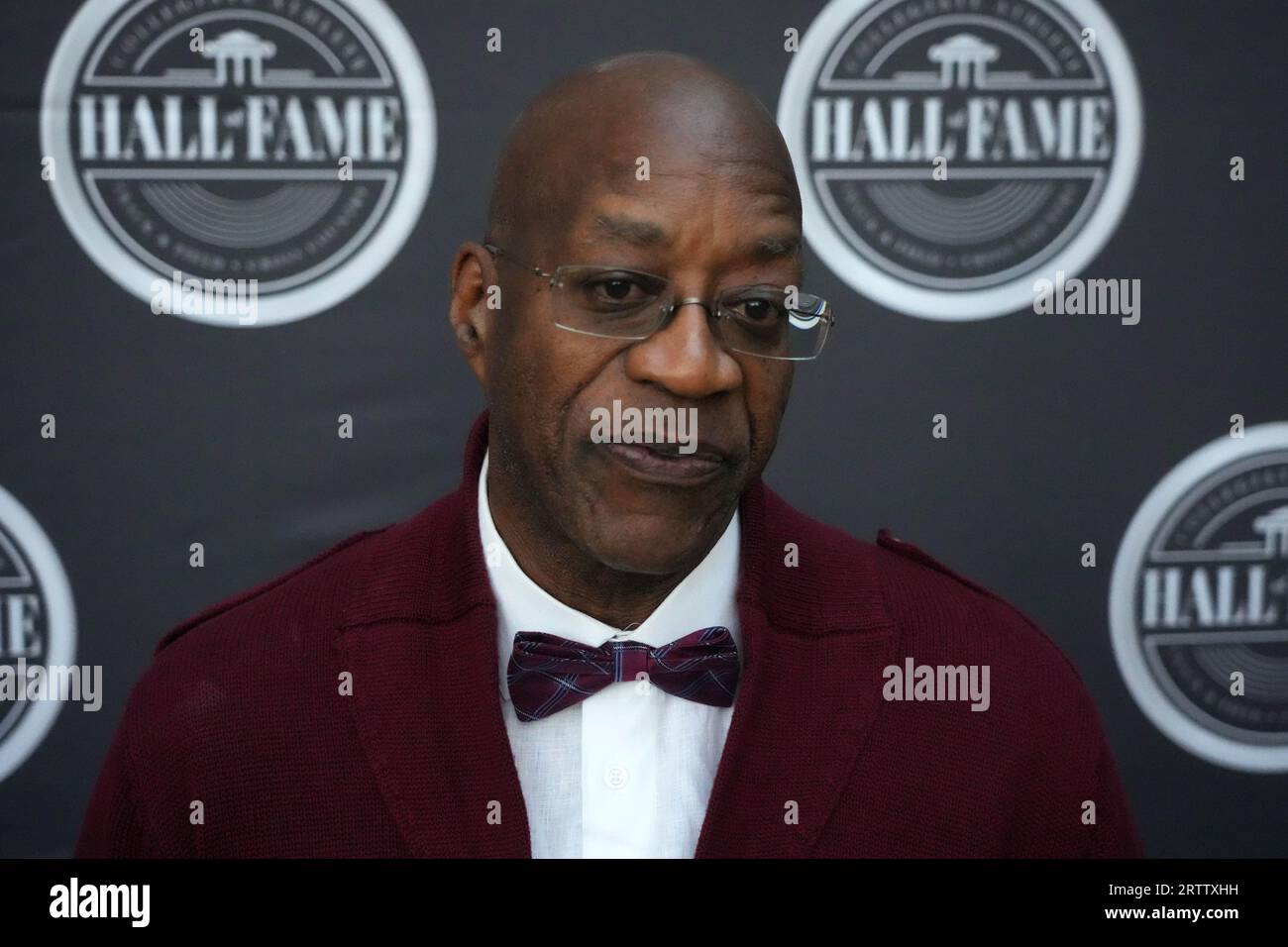 Eugene, United States. 14th Sep, 2023. Edwin Moses (Morehouse) during ...