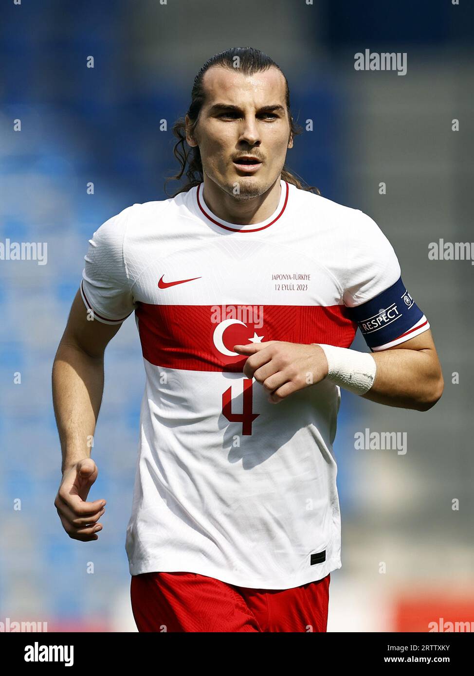 2023 2024 blue samurai hi-res stock photography and images - Alamy