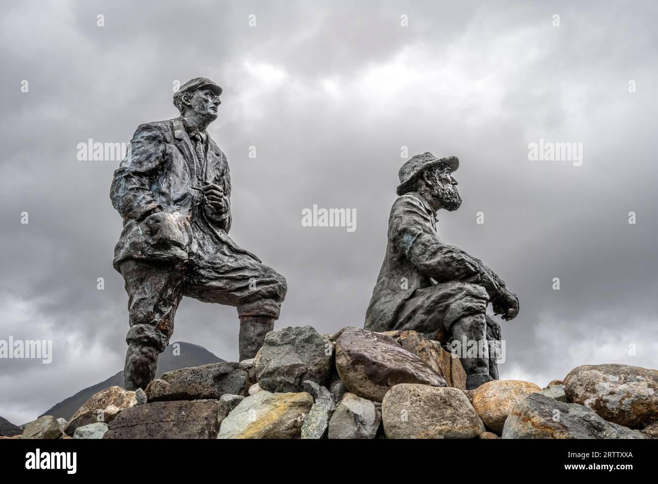 John mackenzie hi-res stock photography and images - Alamy