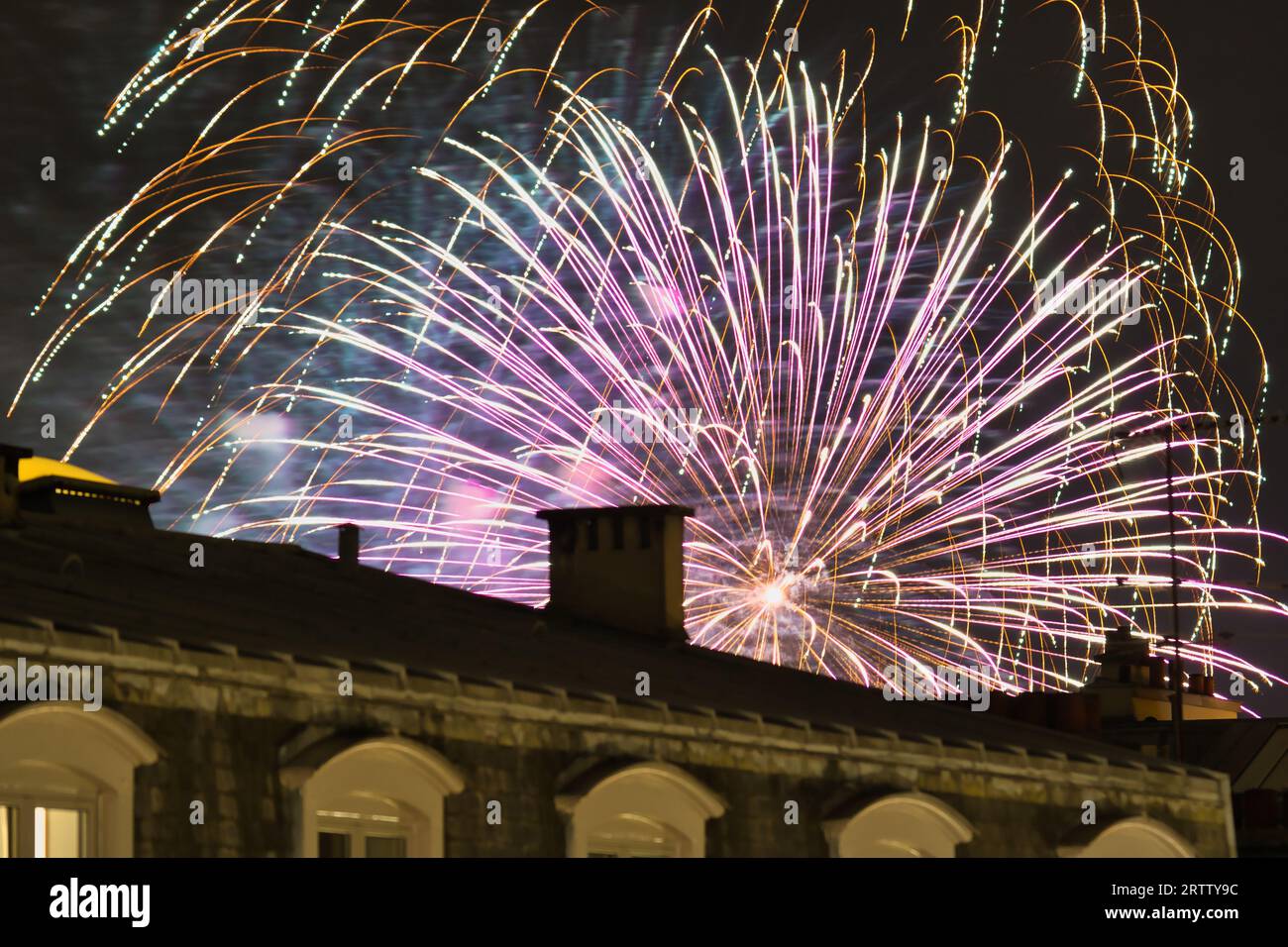 Every Saturday evening in summer, the Royal Gardens of Château de ...