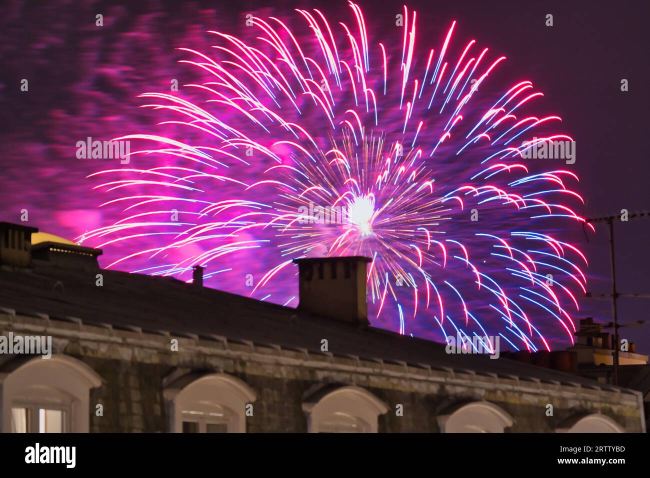 Every Saturday evening in summer, the Royal Gardens of Château de ...