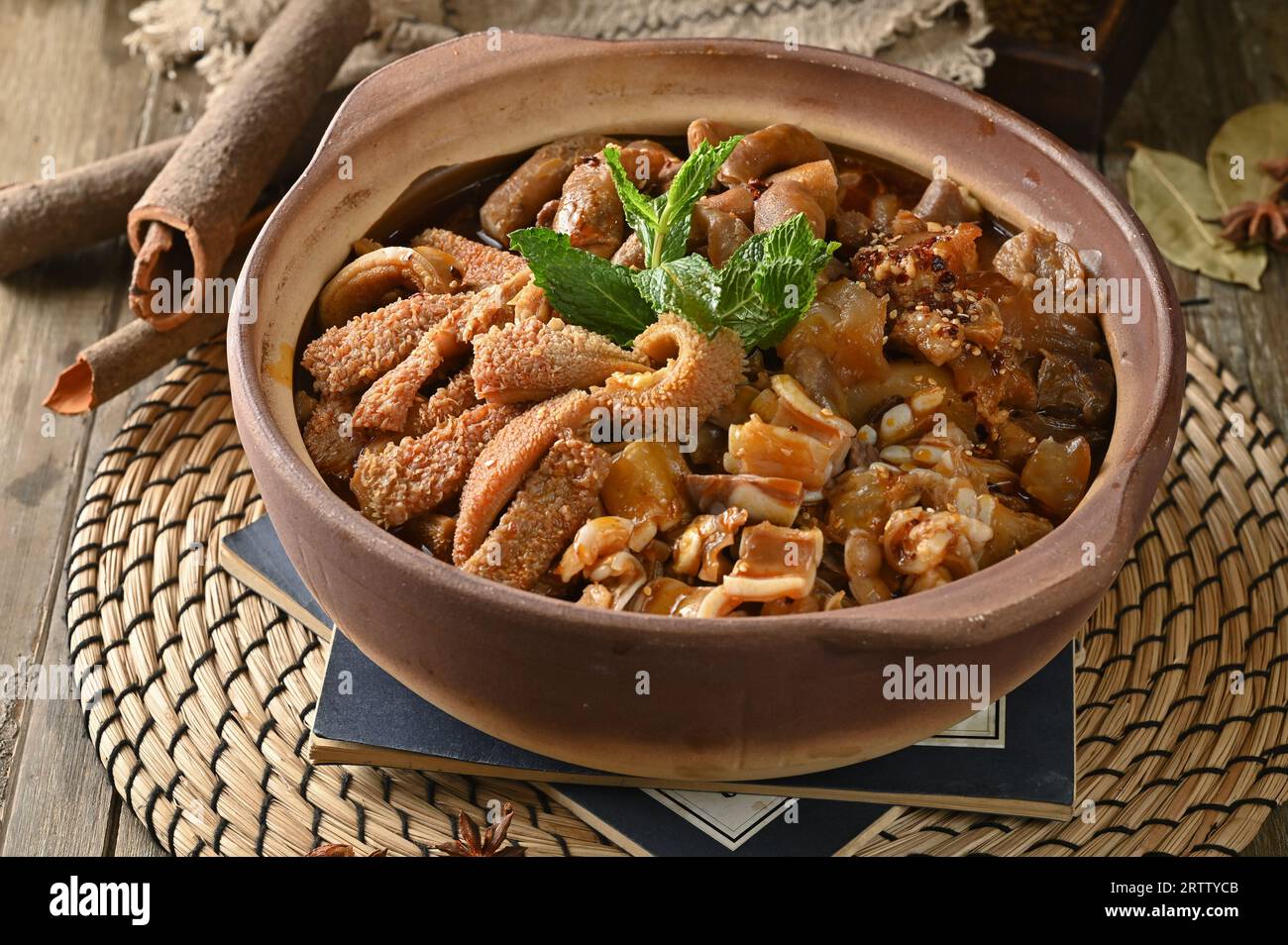 Chinese food, delicious food, radish and beef brisket,Beef Offal,Beef ...