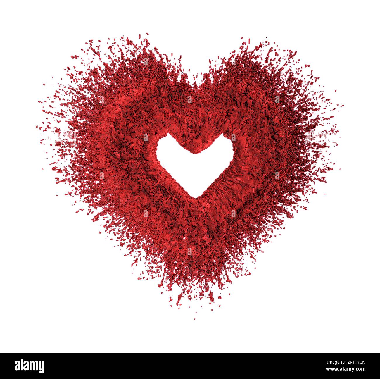 Vanishing love Cut Out Stock Images & Pictures - Alamy