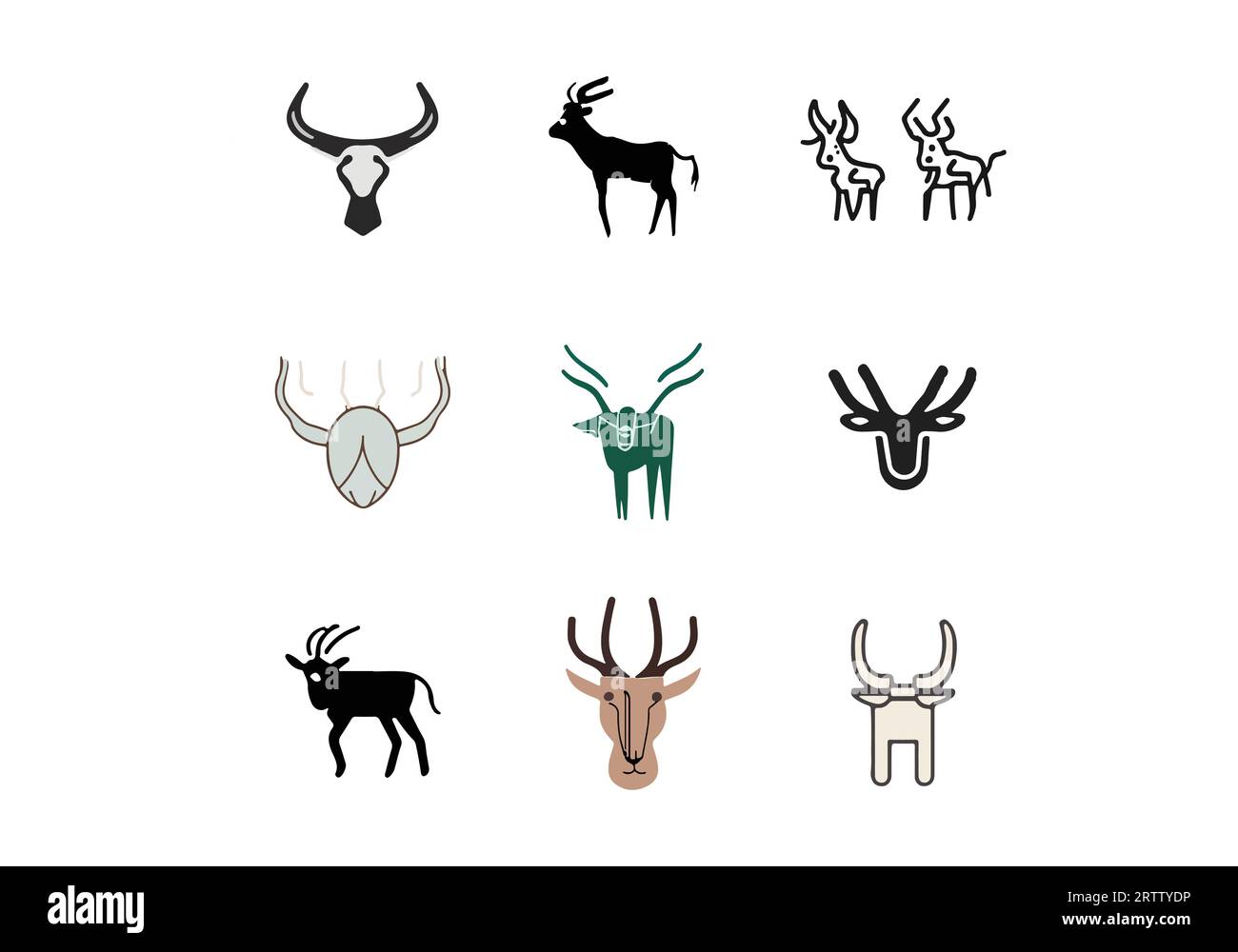 Wallpaper design vector vectors Cut Out Stock Images & Pictures - Alamy