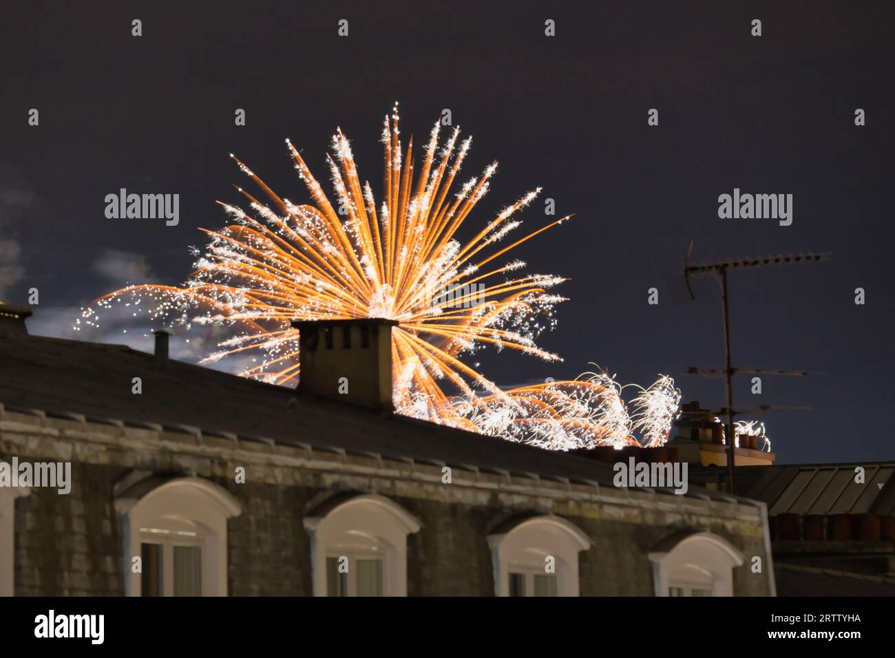 Every Saturday evening in summer, the Royal Gardens of Château de ...