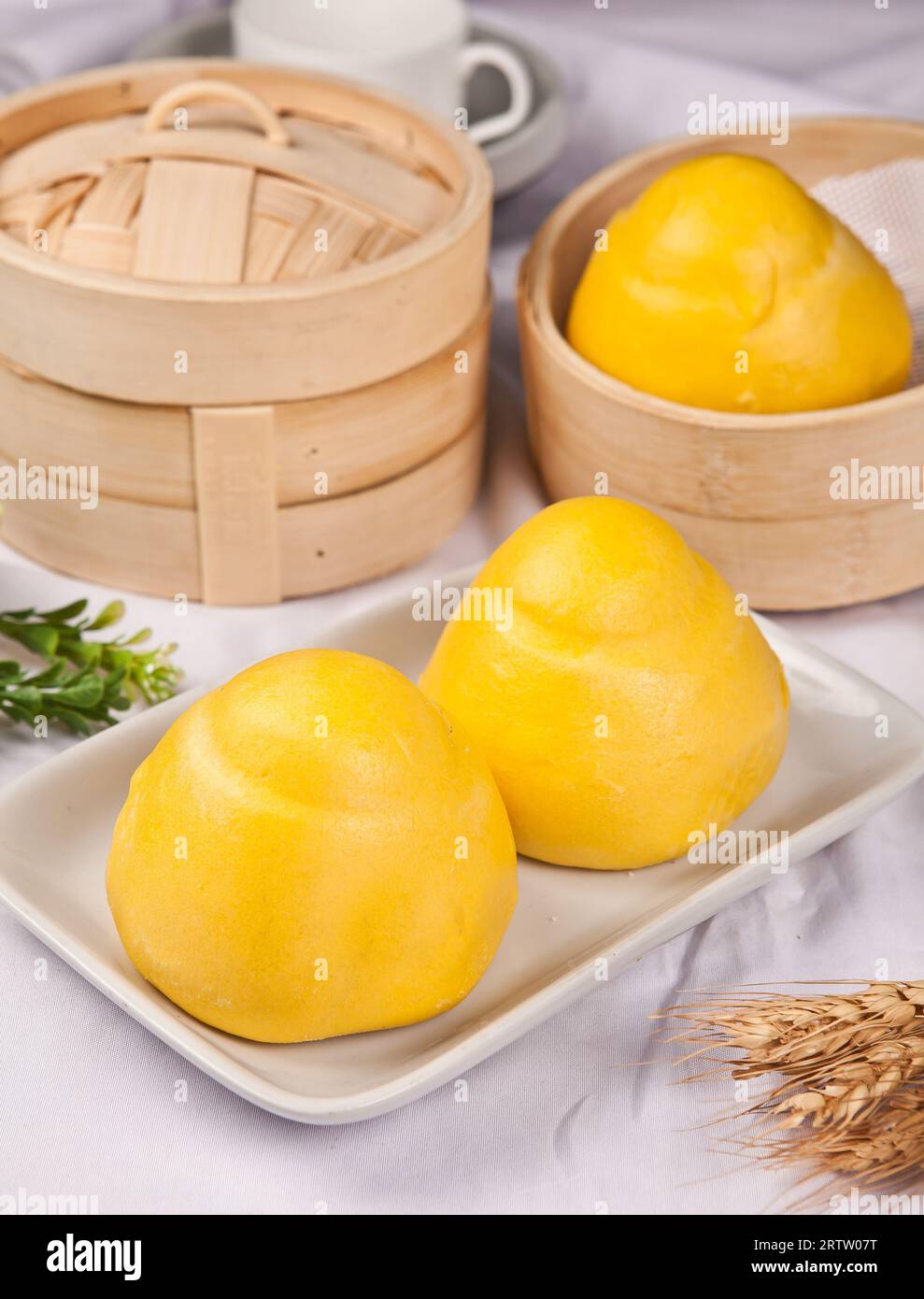 Steamed Corn Bread,chinese bun,bao zi, Chinese Steamed CORN Bread Stock ...