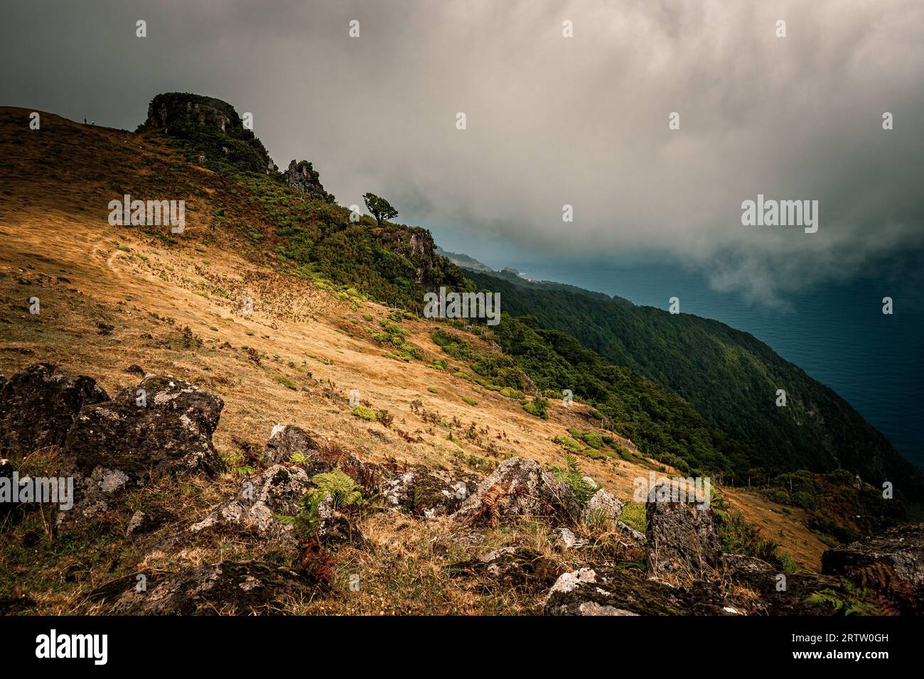 Elevated plateaus hi-res stock photography and images - Alamy