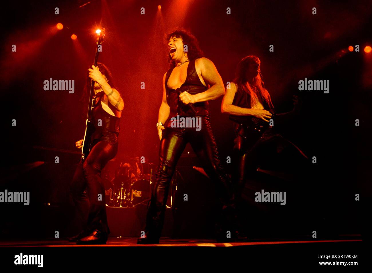 Manowar 1994 hi-res stock photography and images - Alamy