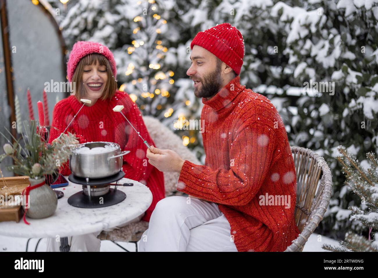 Scandinavian family dinner hi-res stock photography and images - Alamy