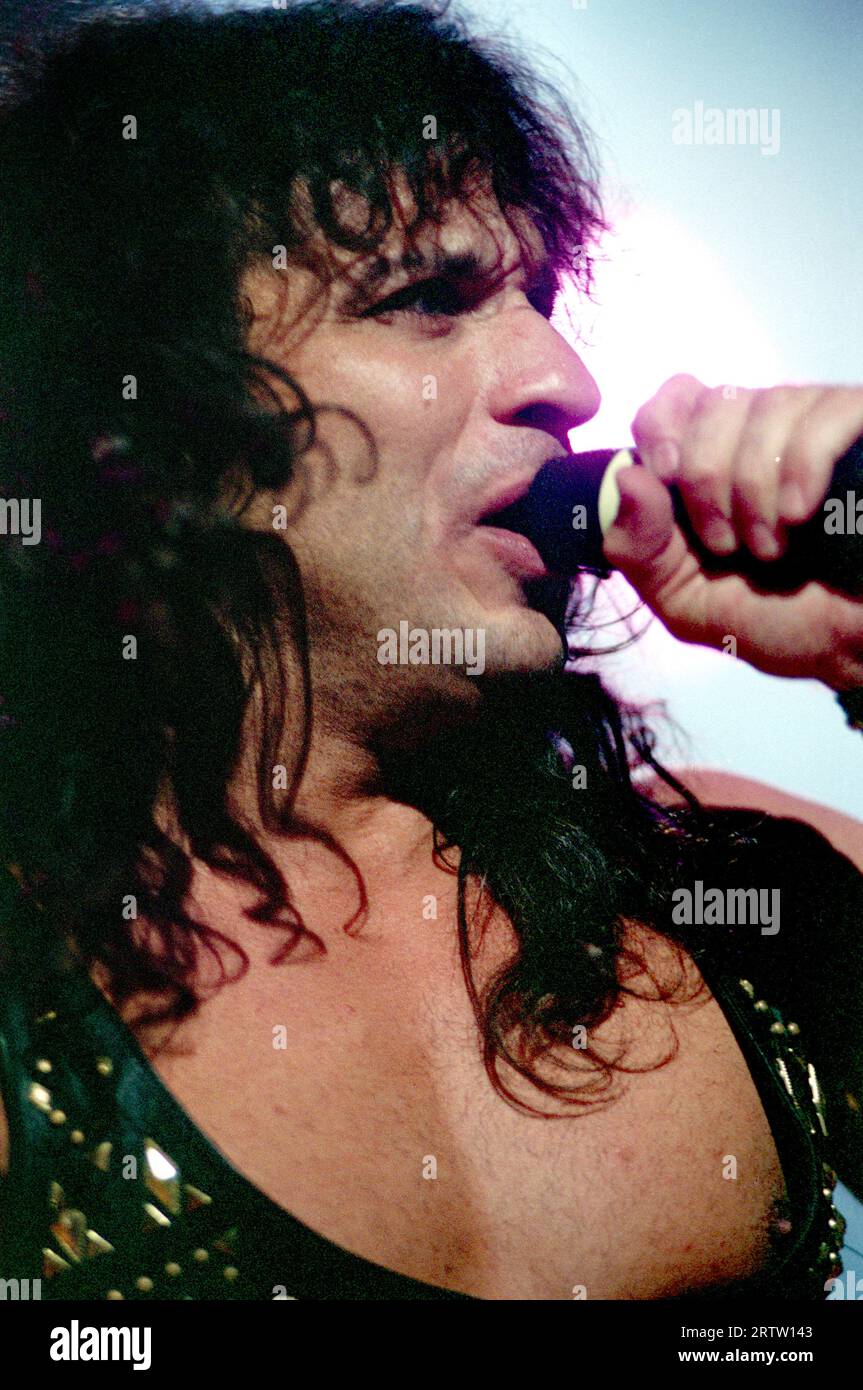 Eric adams 1994 hi-res stock photography and images - Alamy