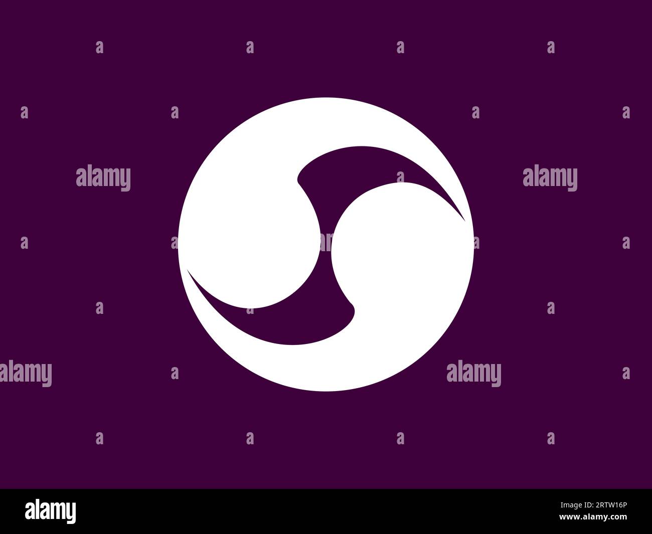 Samani cho flag hi-res stock photography and images - Alamy