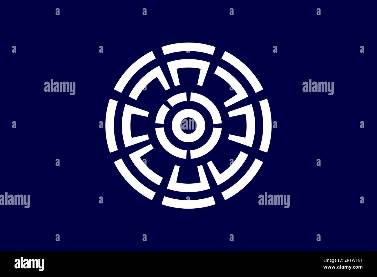 Urakawa flag hi-res stock photography and images - Alamy