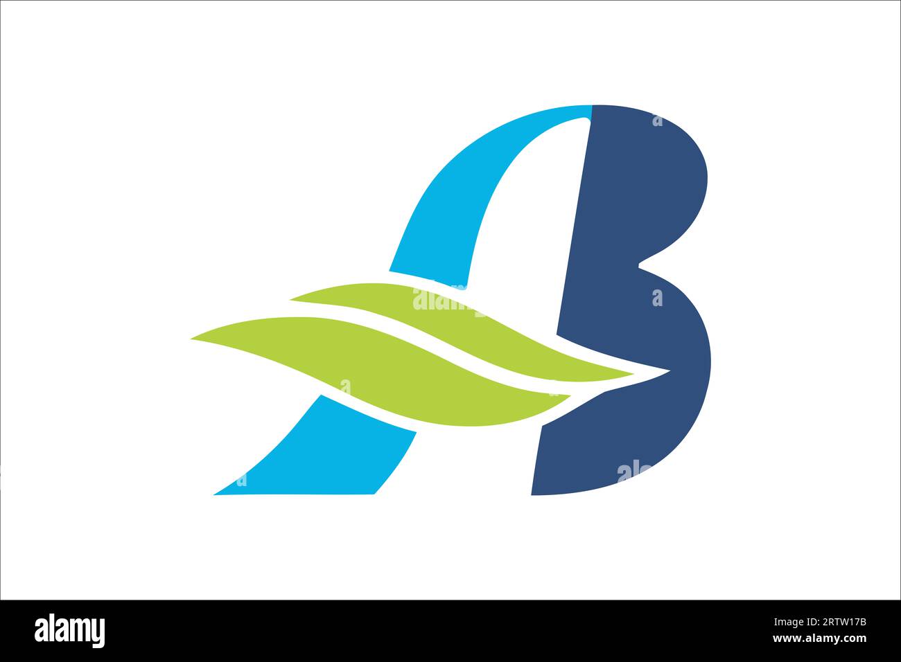 Flag of the town of Abira Stock Photo - Alamy