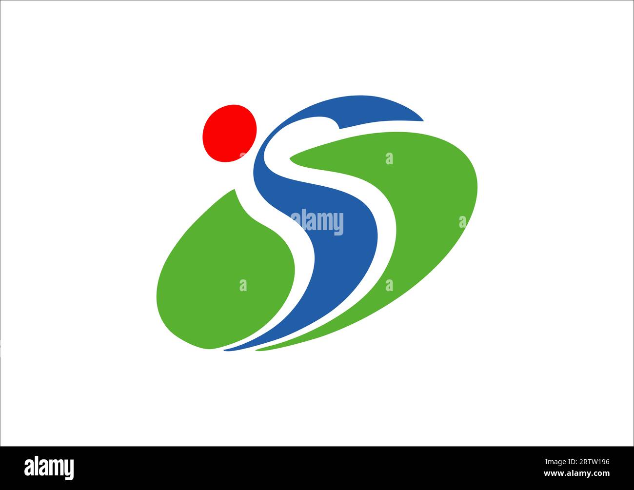 Flag of the city of Shibetsu Stock Photo - Alamy