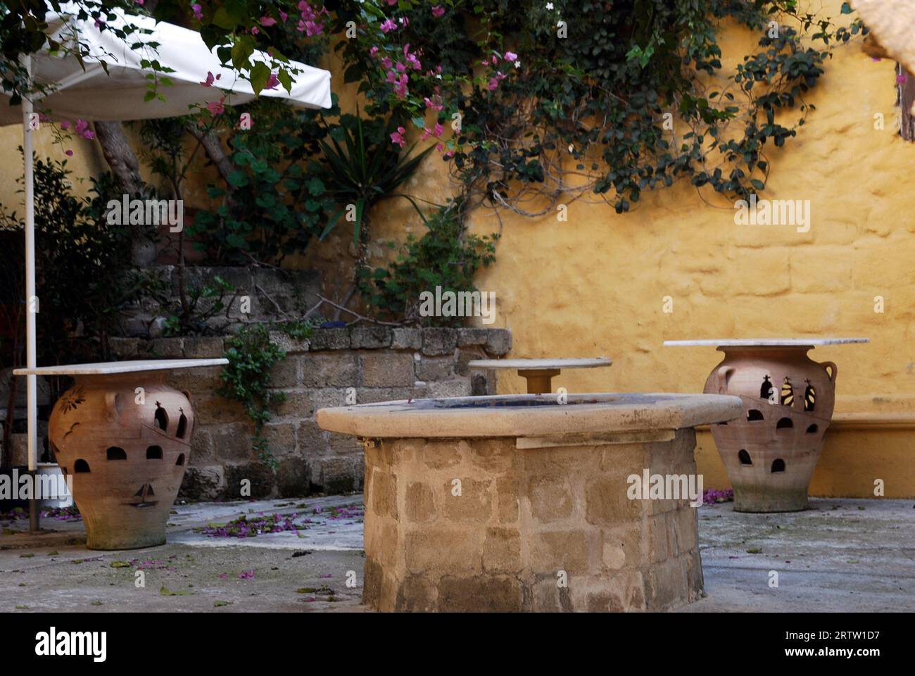 Greece, Rhodes island Rhodes city, Medieval Town of Rhodes (part 1 ...