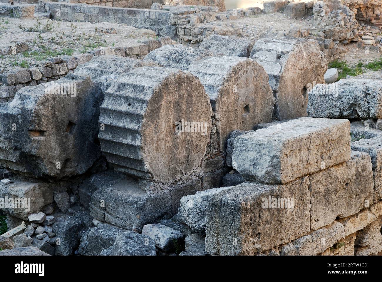 Greece, Rhodes island Rhodes city, Medieval Town of Rhodes (part 1 ...