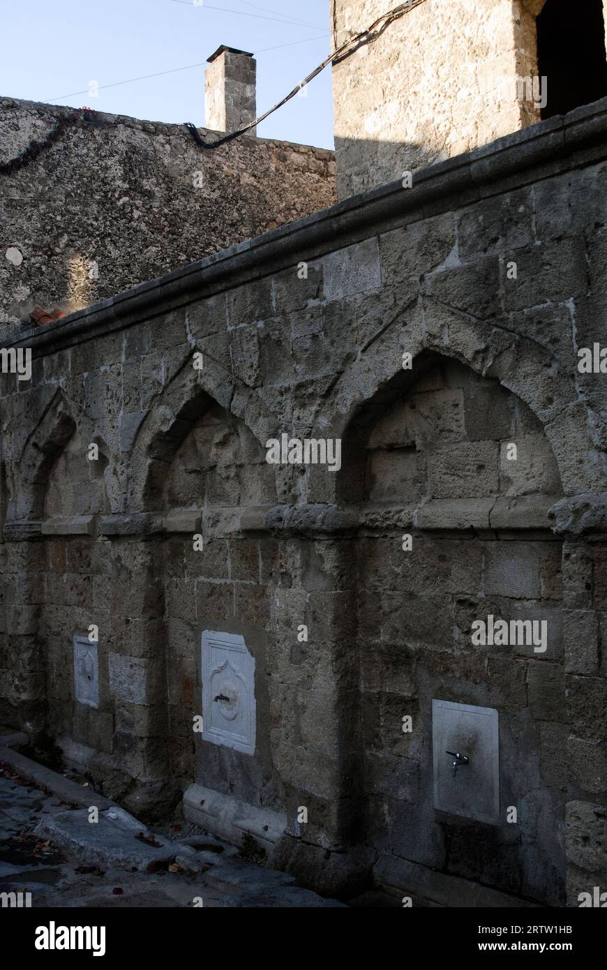 Greece, Rhodes island Rhodes city, Medieval Town of Rhodes (part 1 ...