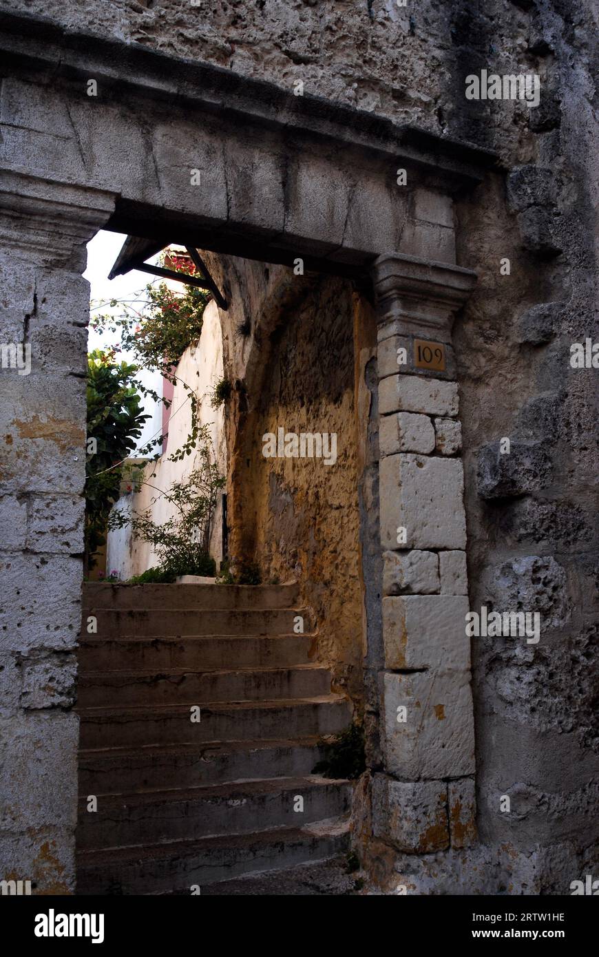 Greece, Rhodes island Rhodes city, Medieval Town of Rhodes (part 1 ...