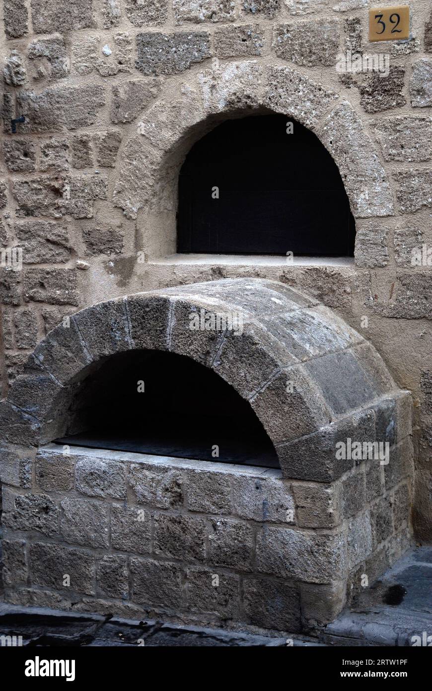 Greece, Rhodes island Rhodes city, Medieval Town of Rhodes (part 1 ...