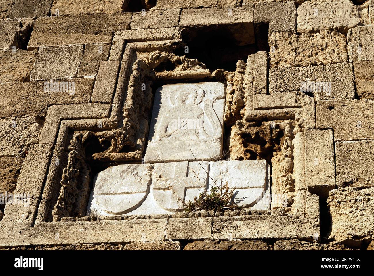 Greece, Rhodes island Rhodes city, Medieval Town of Rhodes (part 1 ...