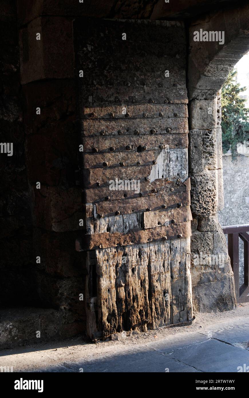 Greece, Rhodes island Rhodes city, Medieval Town of Rhodes (part 1 ...