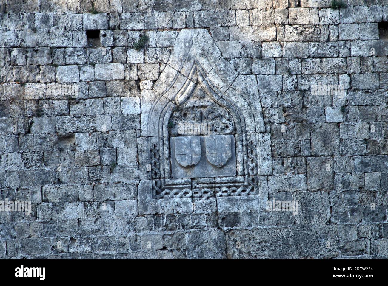 Greece, Rhodes island Rhodes city, Medieval Town of Rhodes (part 1 ...